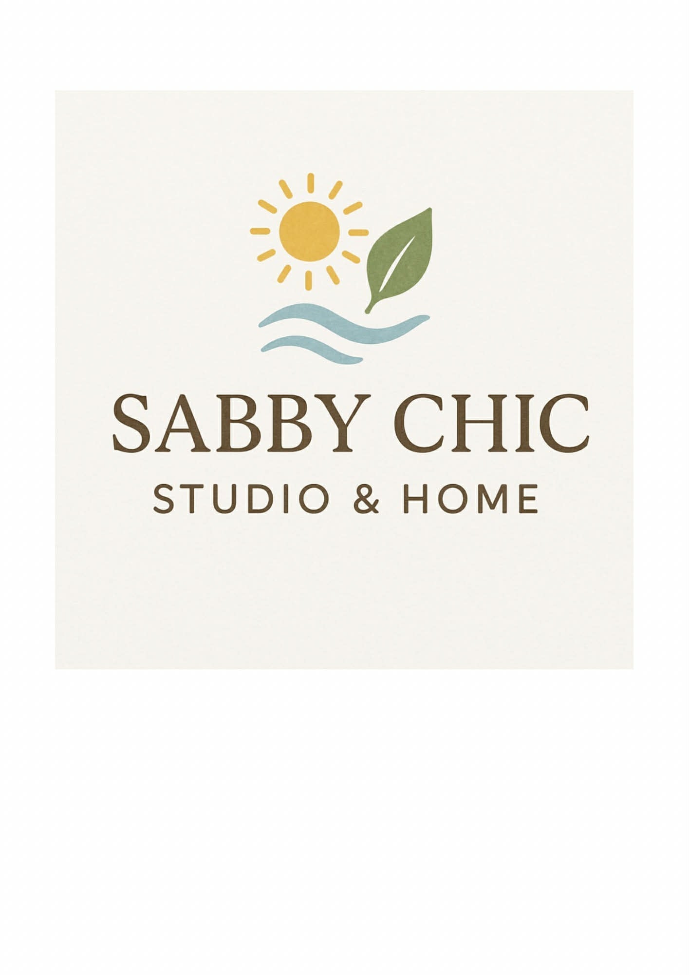 SABBY CHIC Studio & Home – SABBY CHIC Studio & Home